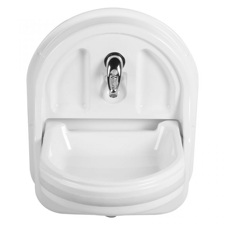 484*594*416/150，RV Camper Motorhome Acrylic Wall-Mounted Folding Sink ...